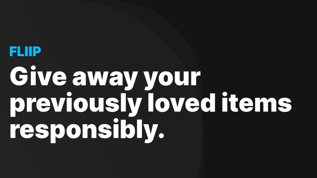 Fliip.it.it | Giveaway Platform