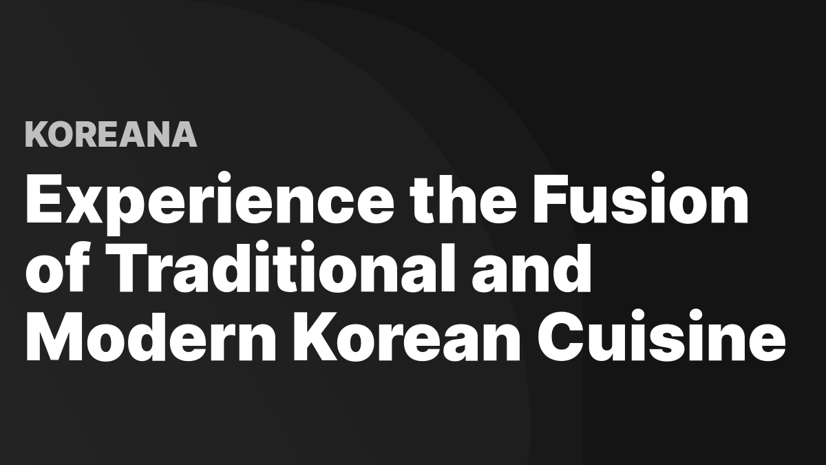 KARDEN Korean Restaurant ridgefield NJ