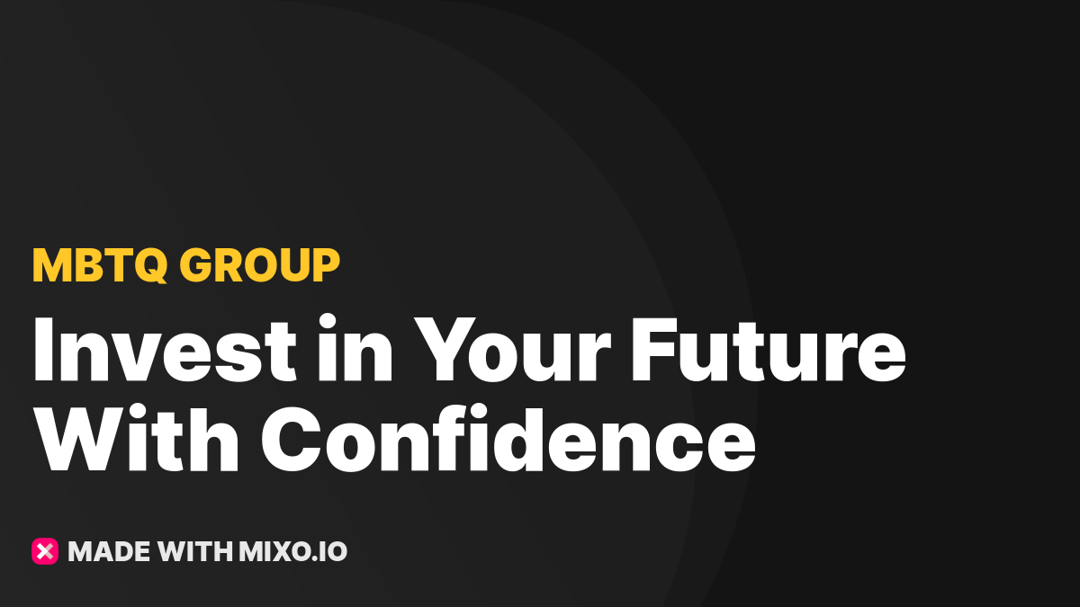 MBTQ360 Beta: A Comprehensive AI-Powered Financial and Business ...