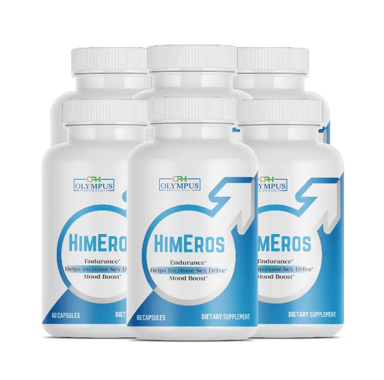 HimEROS - The Natural Libido Supplement for Men