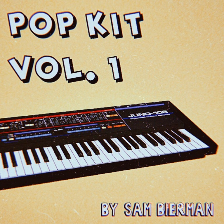 Pop Kit Vol. 1 Sample Pack - RouteNote Create