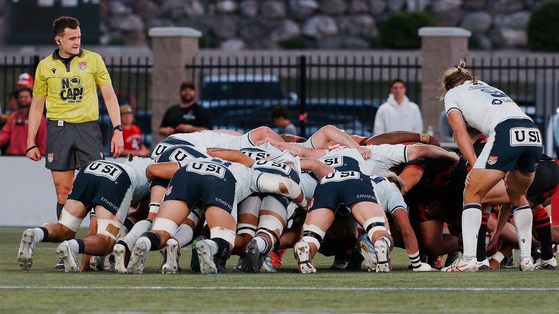 Western Conference Semi-Final: Seattle Seawolves vs Utah Warriors – MLR ...