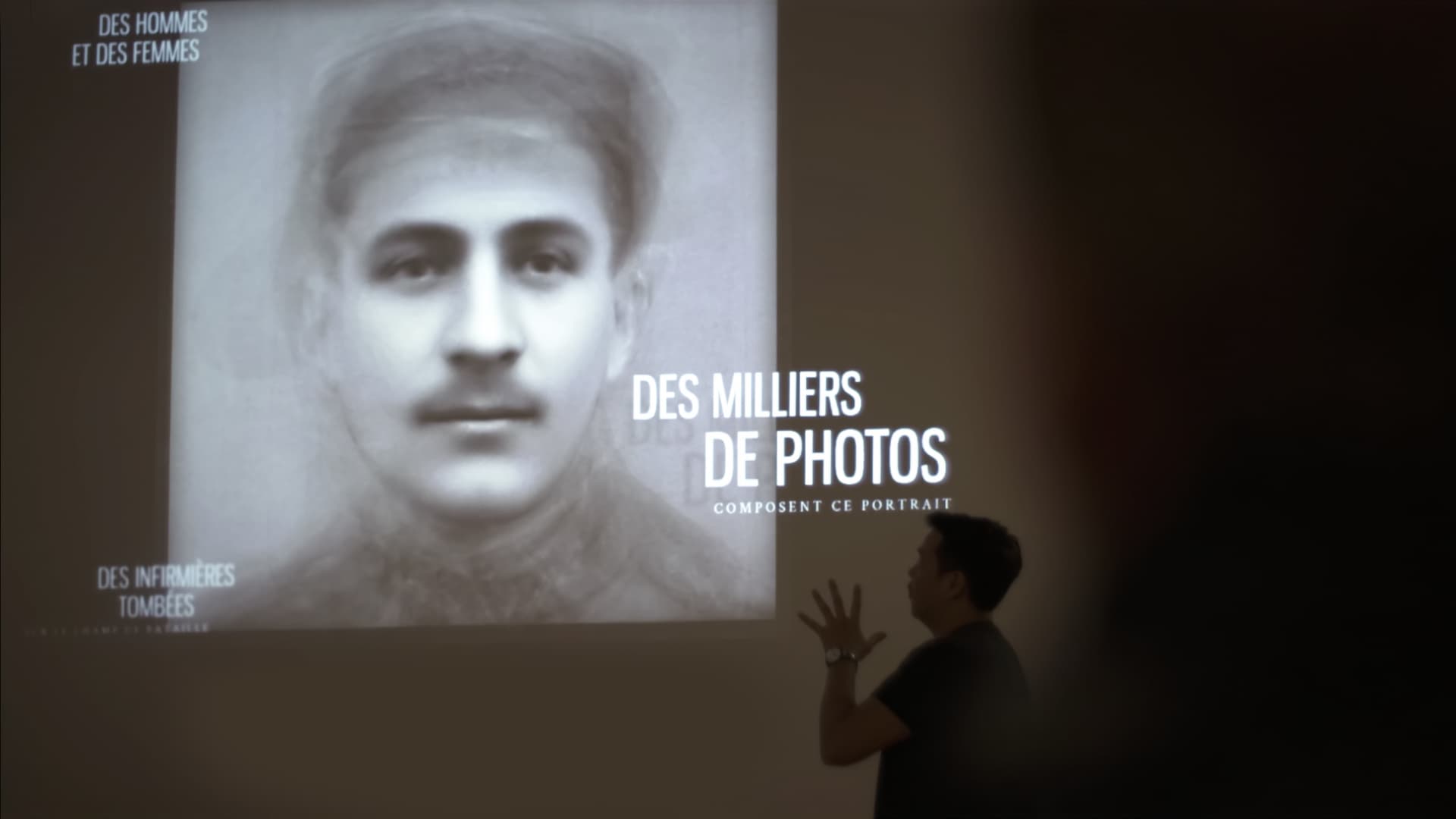 Unknown Face Picture