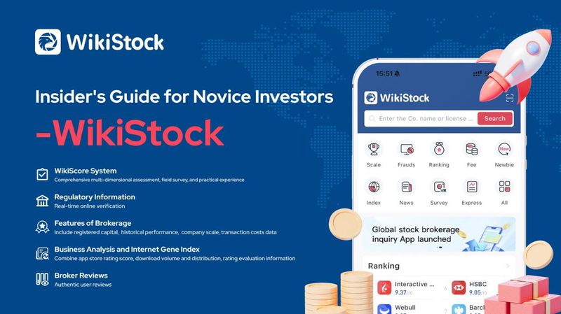 WikiStock APP will be fully launched globally in early July