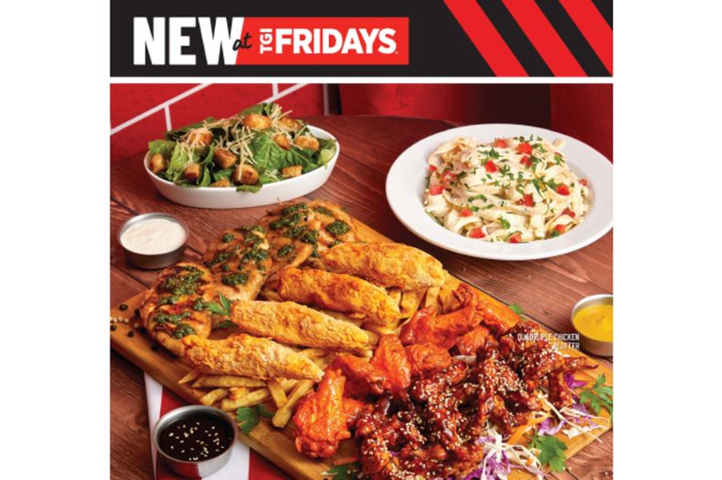 TGI Fridays India to Open 75 New Restaurants Across South & South East ...