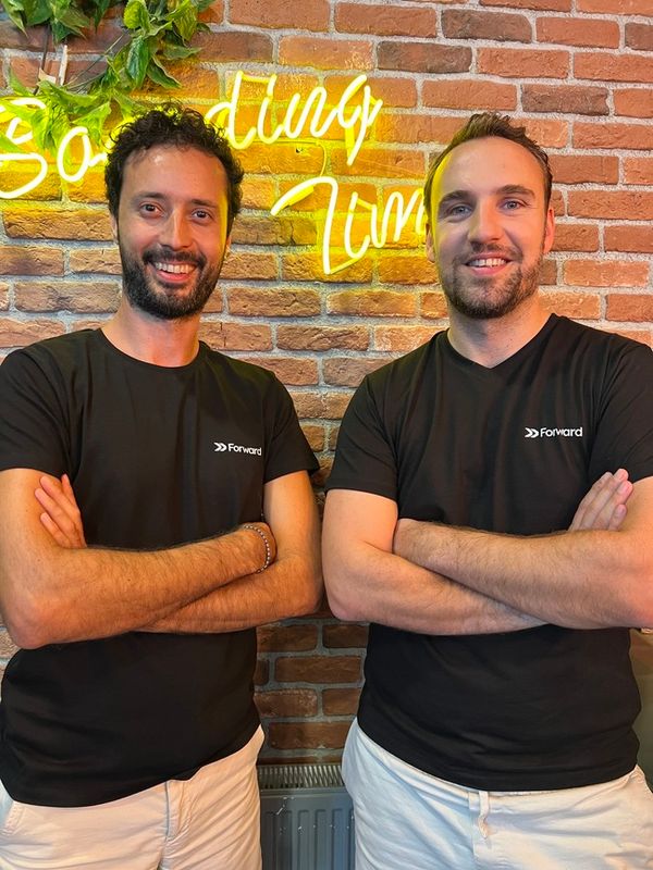Forward Unveils Next-Gen Digital Sales Room to Transform B2B Sales ... Forward Unveils Next-Gen Digital Sales Room to Transform B2B Sales ...