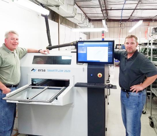 Hallmark Nameplate Introduces the Latest Metal Nameplate Fabrication ...