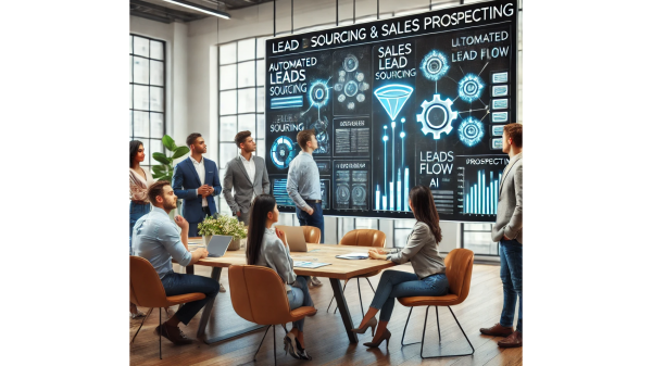 AI Lead Generation Platform For Sales Teams: Influencer & Group Search ...