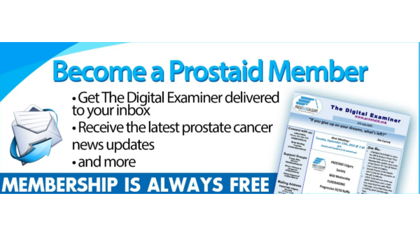 Calgary Prostate Cancer Warrior Support Meetings For Men & Families ...