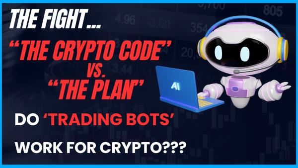 Crypto Code Vs The Plan: 2024 Comparison Review Of Trading Bot Courses ...