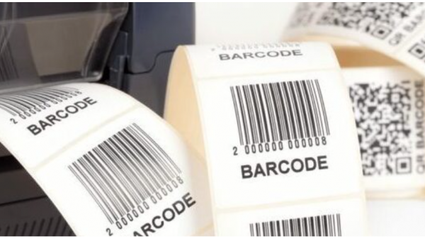 Direct Thermal Labels For Retail & POS: Fluorescent Flood-Coated ...