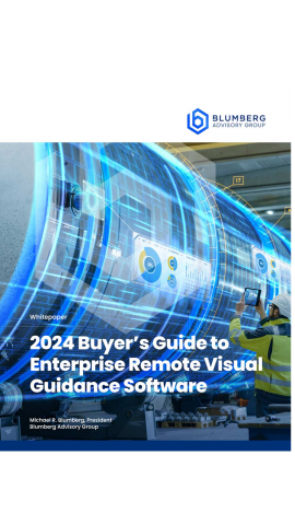 Enterprise Remote Visual Guidance Software: Use Case, Buyer’s Guide ...
