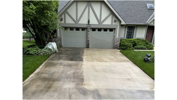 Gardner, KS Pressure Washing & Concrete Surface Chemical Cleaning Announced