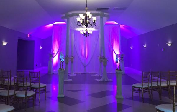 Greensboro Ballroom Wedding Venue With Catering & Customizable Layouts ...