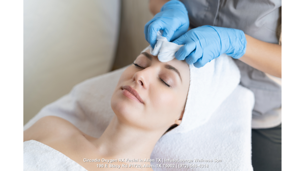 InfusaLounge Offers Latest in Skincare Innovation: Circadia Oxygen RX ...