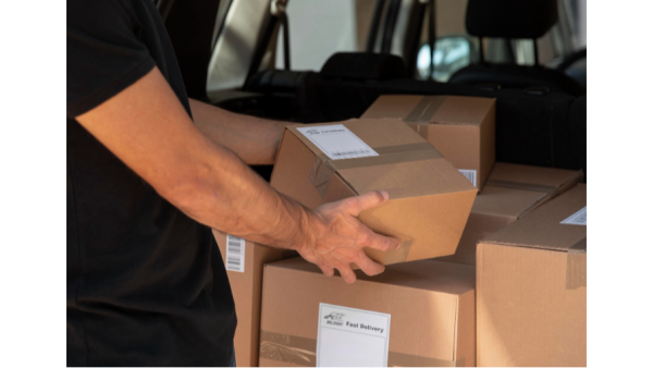 Integrated Label Solutions Guide For Transport & Logistics Companies ...