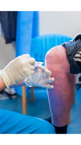 Islington Trigger Point Injection Costs For Muscle Pain Relief ...