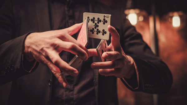 Magician Performances & Entertainment For Corporate Events: Bookings ...