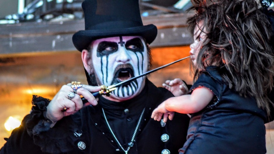 King Diamond recebe honra vitalícia da Fundação Dinamarquesa de Artes ...