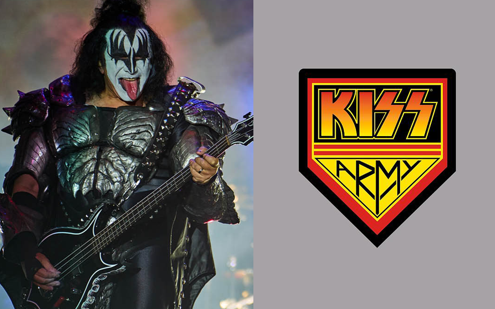 KISS Anuncia Oficialmente Show Sem Máscaras e Relança o KISS Army | MND ...