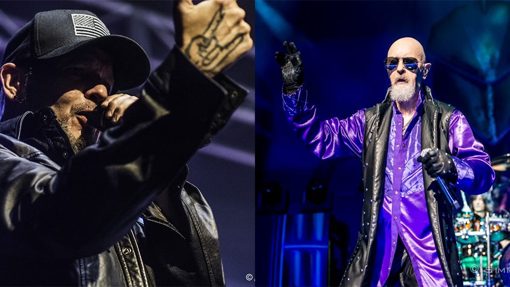 Scott Travis explica por que Judas Priest não toca músicas da era ...