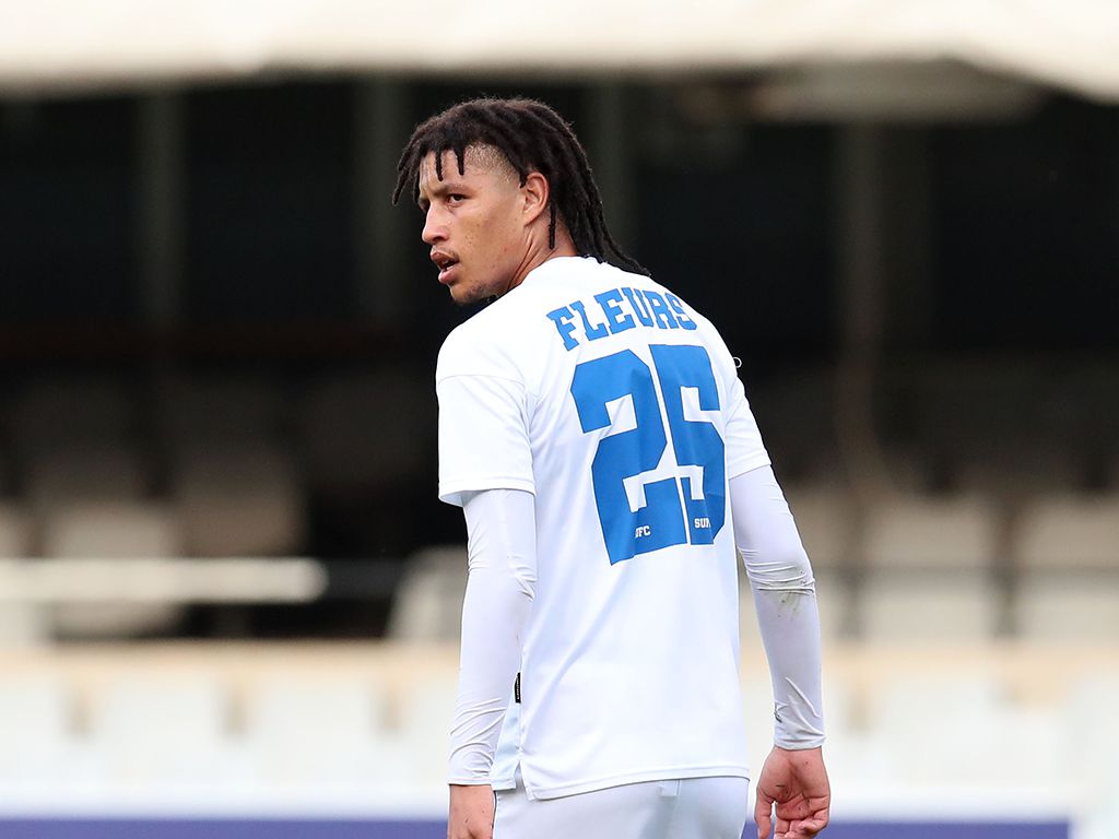 Vodacom Soccer | News | Former SuperSport United Luke Fleurs snapped up ...