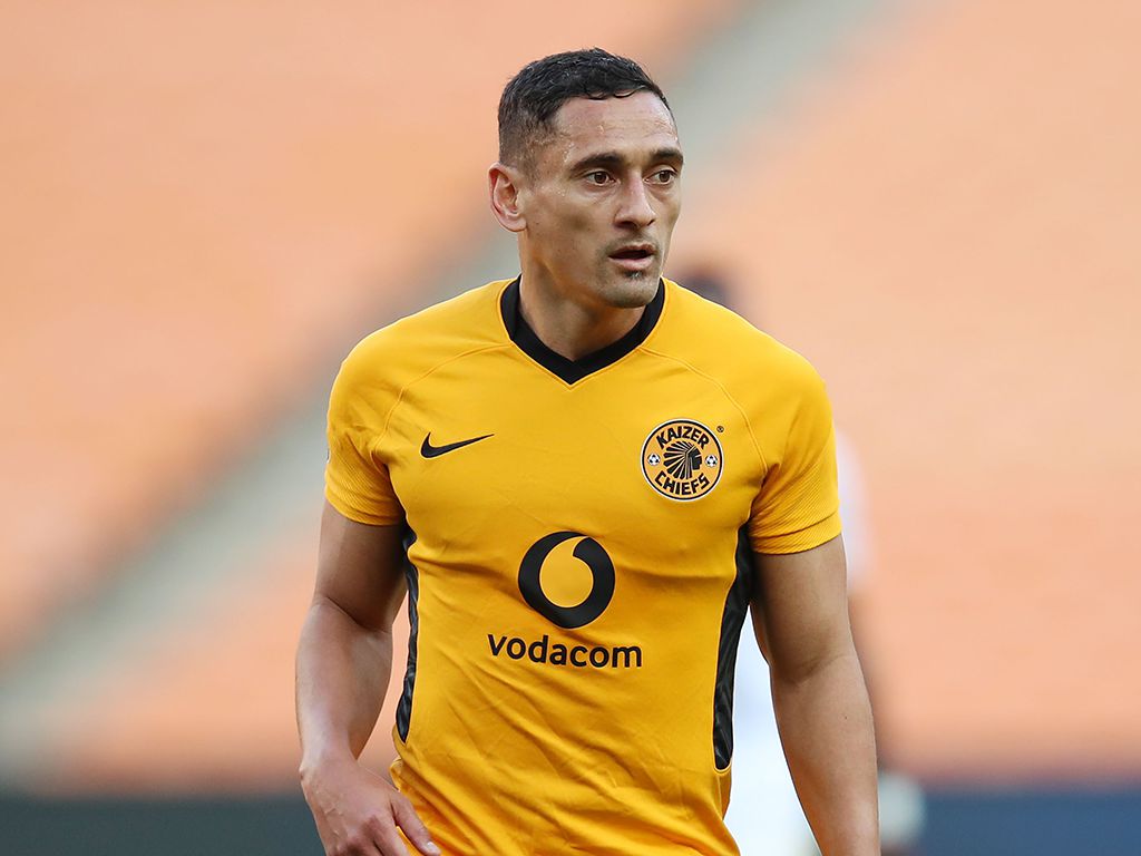 Vodacom Soccer | News | Cole Alexander released by Kaizer Chiefs