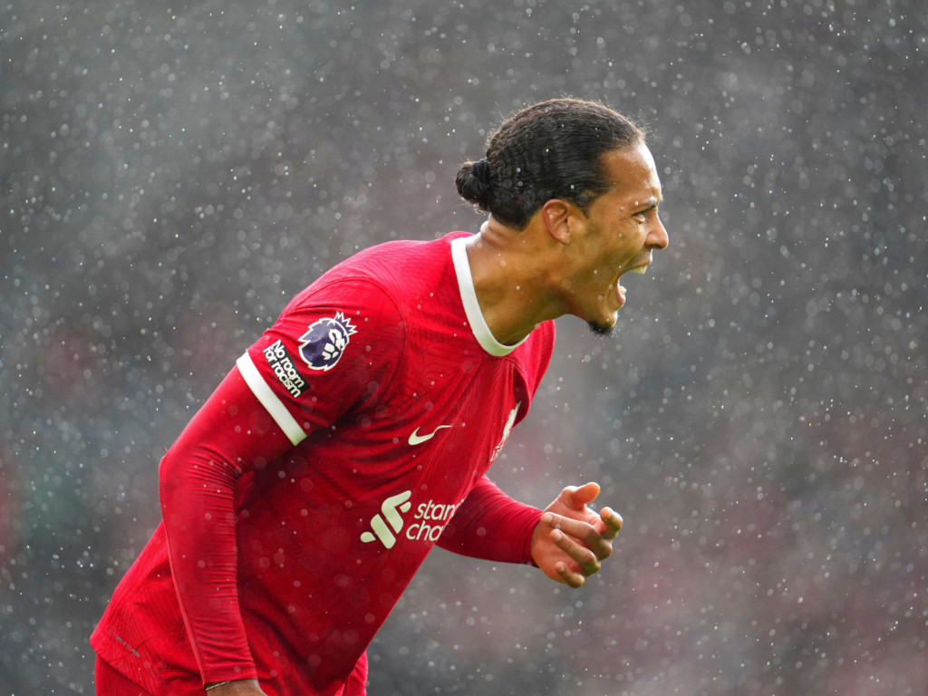 Vodacom Soccer | News | Liverpool's Virgil van Dijk declares return to ...