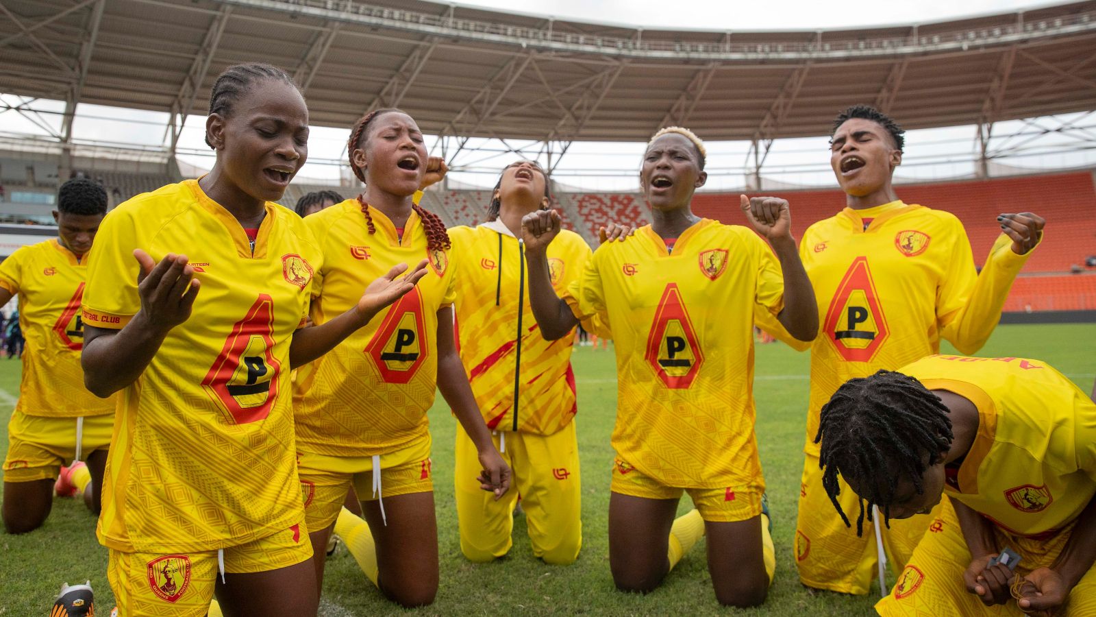 Vodacom Soccer | News | Edo Queens backed to bring home CAF Women's ...