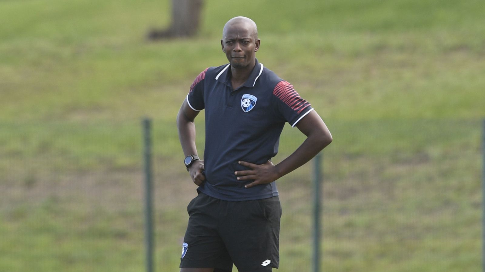 Vodacom Soccer | News | Papi Zothwane critical of Richards Bay display ...