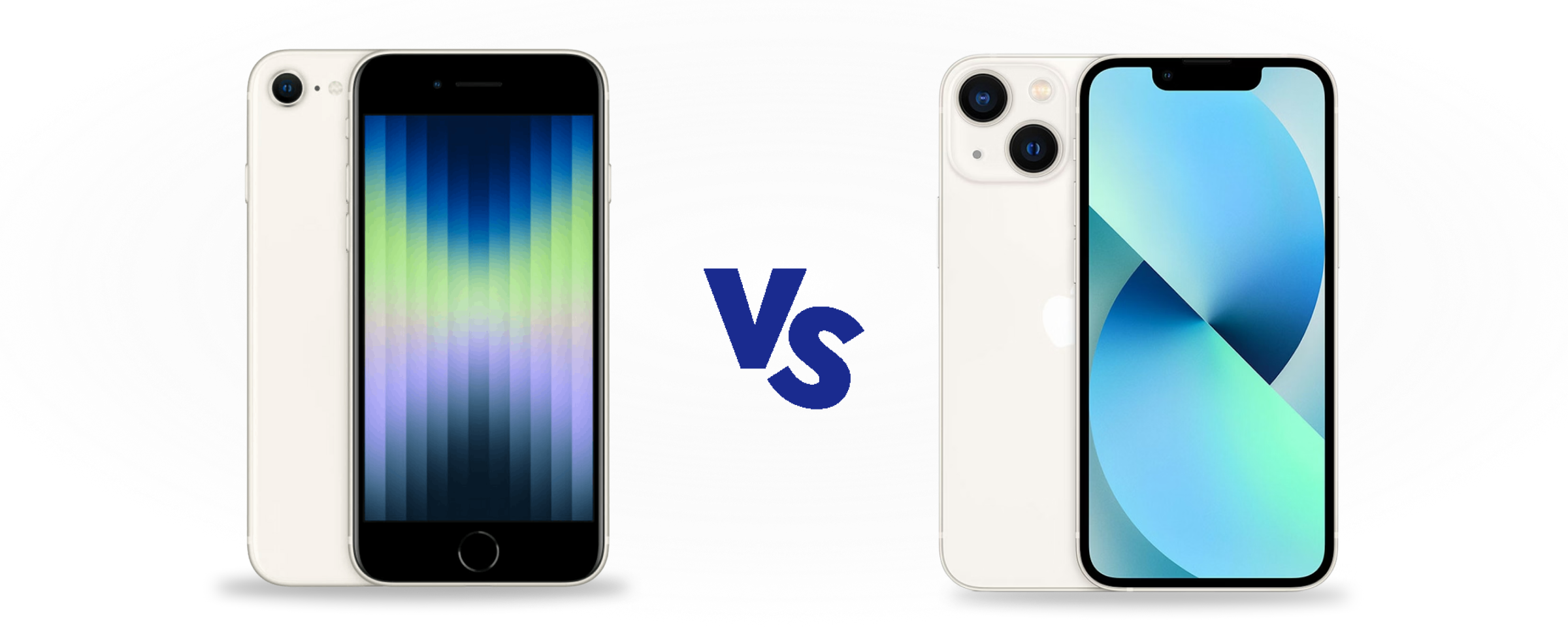 Apple iPhone SE 2022 vs iPhone 13 Mini: Wat zijn de verschillen ...