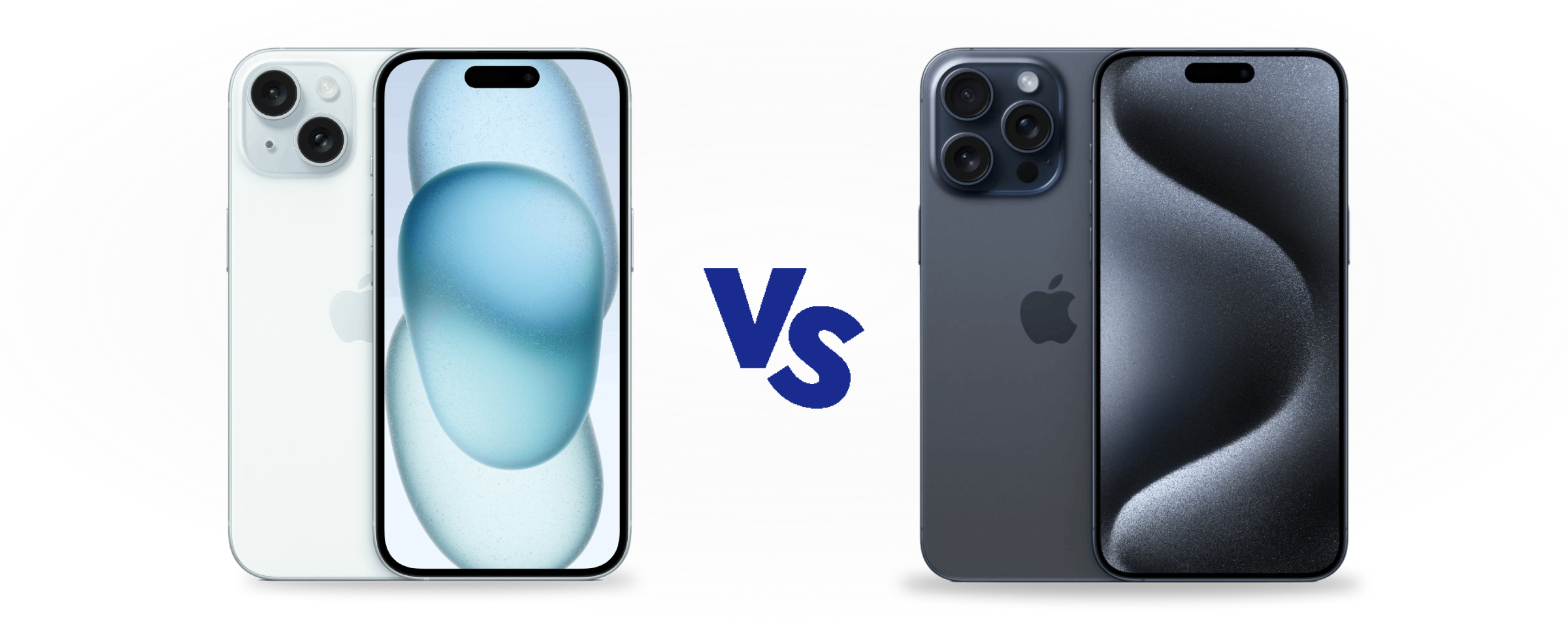 iPhone 15 Plus vs iPhone 15 Pro Max: Wat zijn de verschillen? - Mobiel.nl