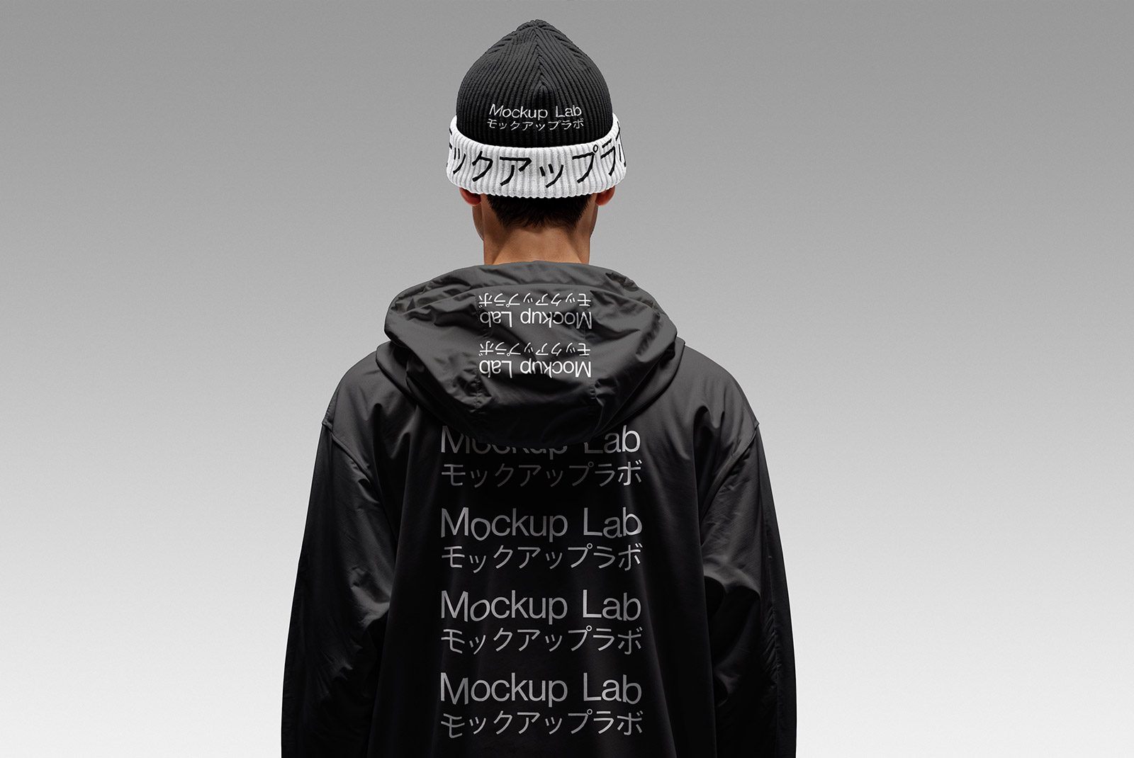 Outfit 01ML Mockup • High-quality Photoshop design mockups for graphic ...