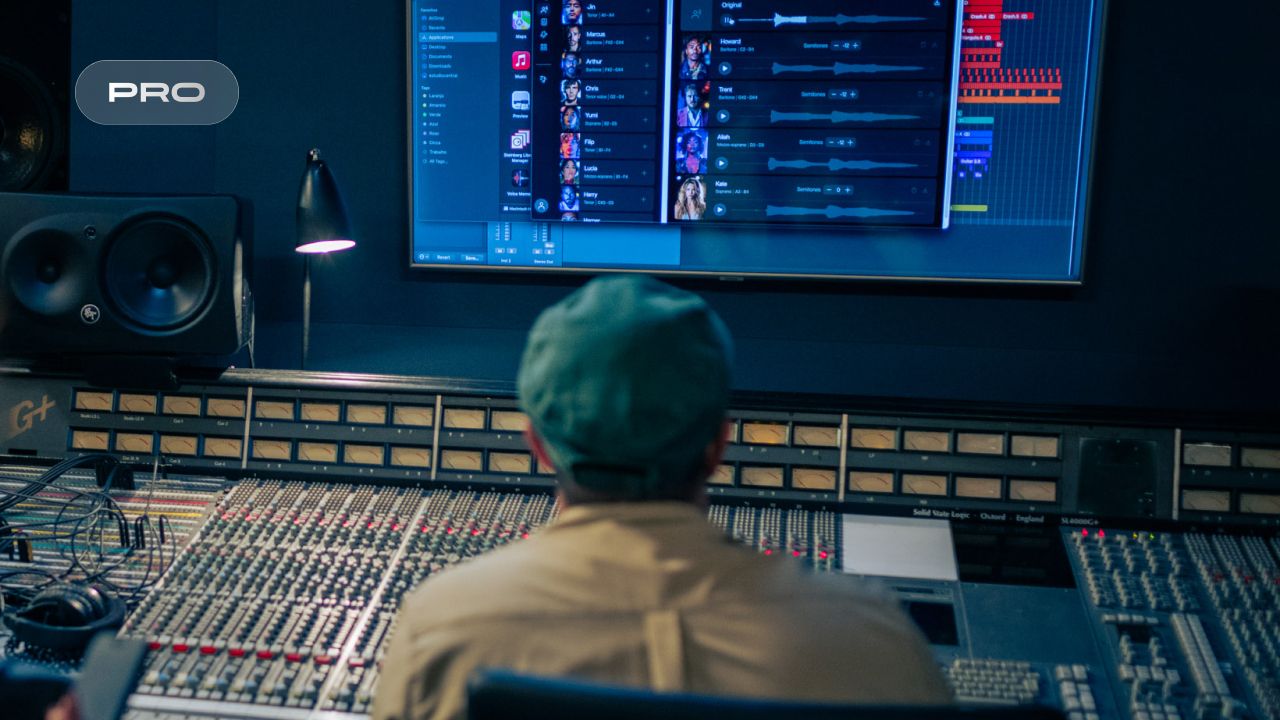 Conoce Moises Pro: Paquete Completo para Productores de Música