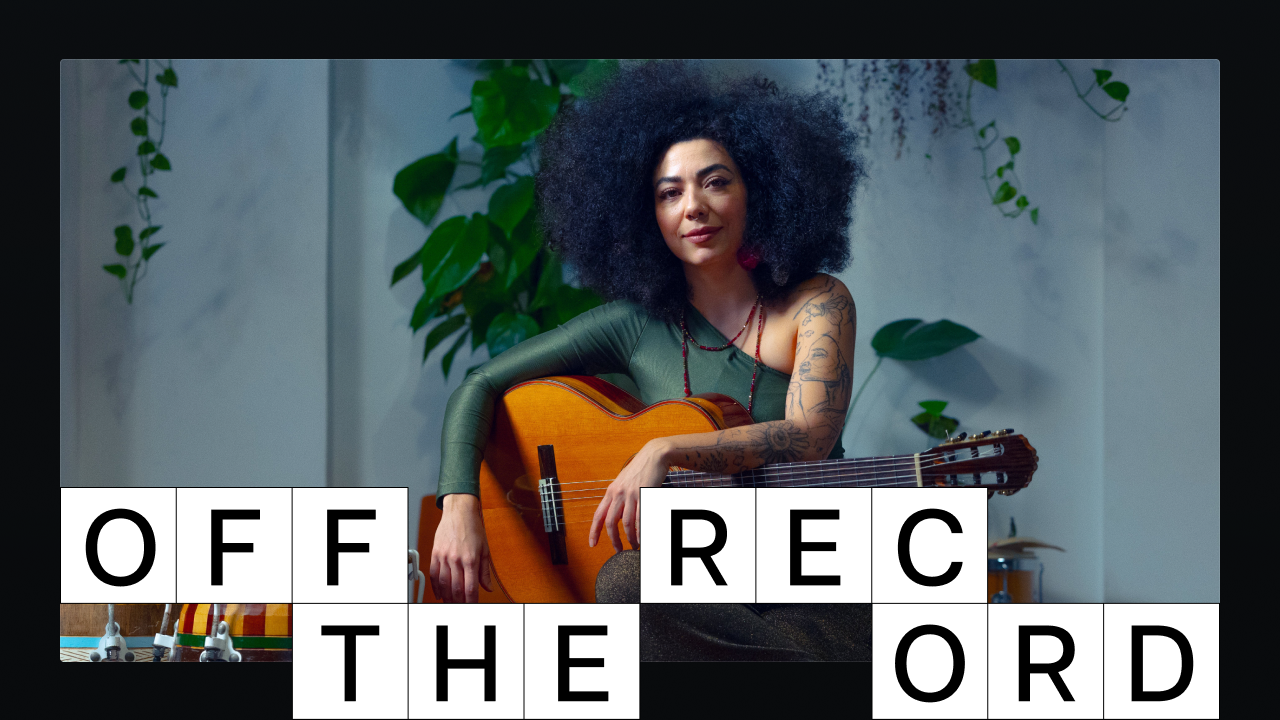 Vanessa Moreno: Rhythm, Roots, and the Art of Creative Presence