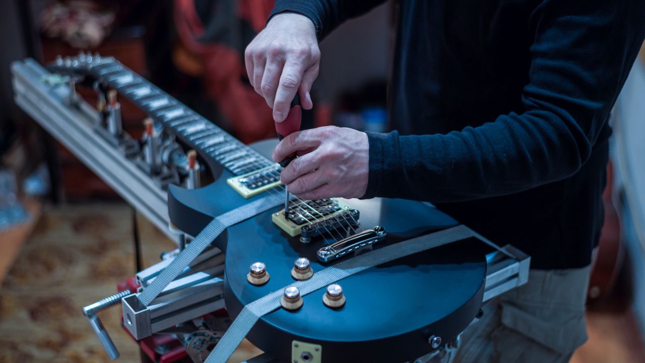 The Luthier's Role: Crafting String Instruments Explained