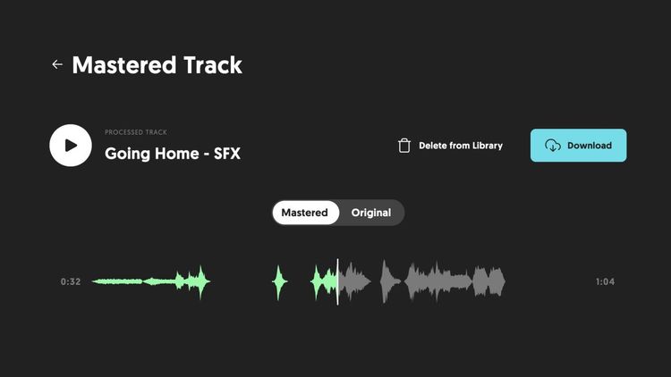 How to Master a Song at Home: Easier now than Ever