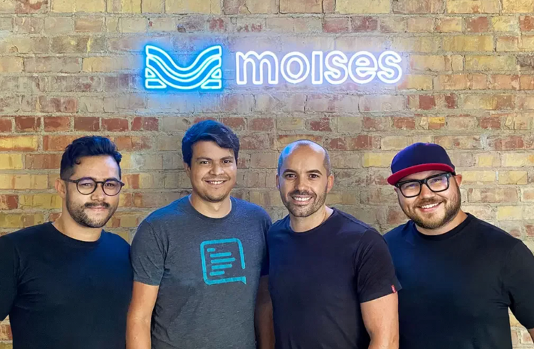 Moises raises $8.65 million