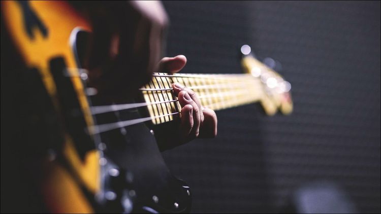 Top 5 Técnicas de Bajo