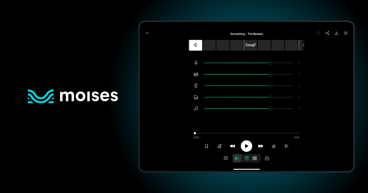 Moises App for iPad: The Music Practice Revolution