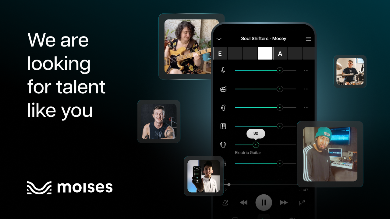 Moises Partner Program