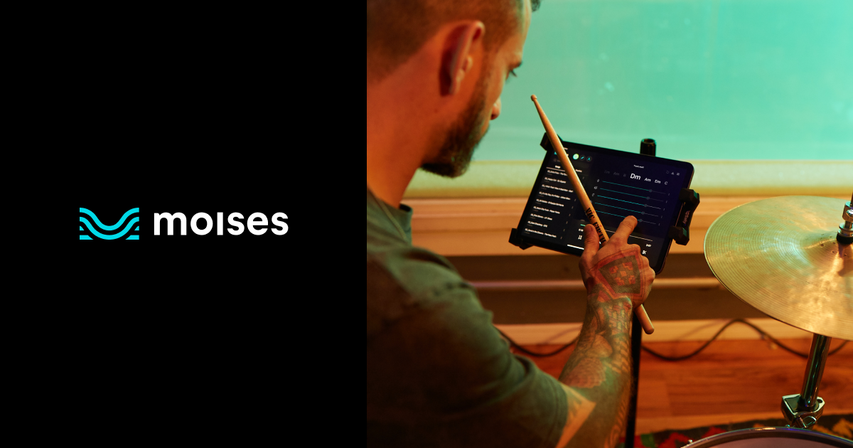 Moises: El Software Definitivo para Músicos