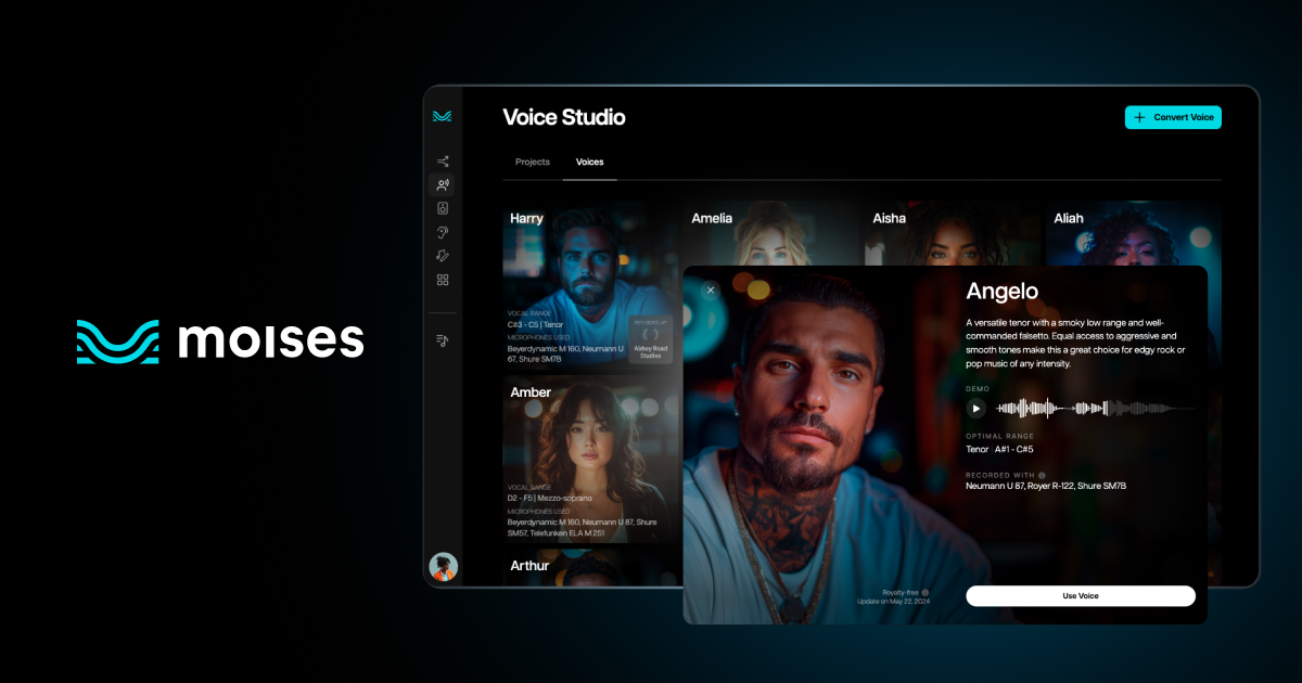 More than AI Voice Cloning: Streamline Your Workflow with Voice Studio