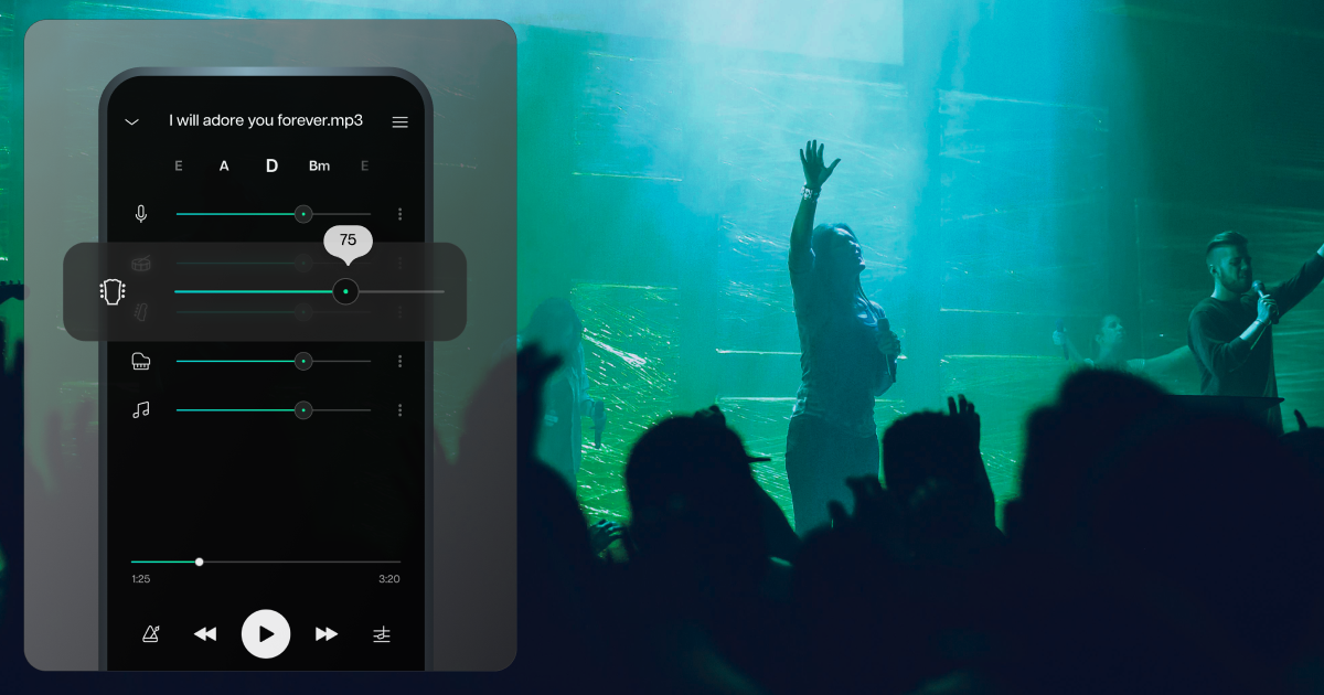 The App for Worship Teams: A Complete Toolkit for Easy-Flowing Worship