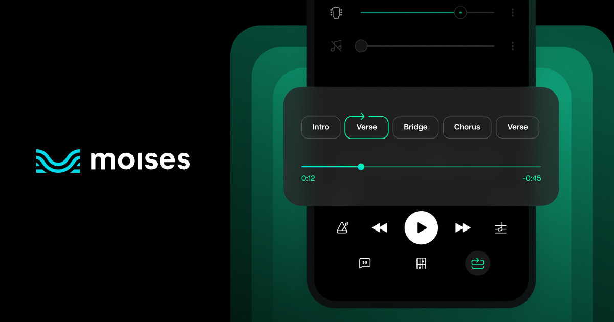 Music Cutter: Trim and Loop Your Tracks with Moises App