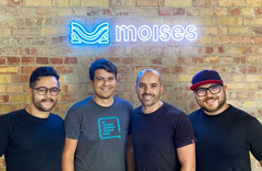 Moises raises $8.65 million
