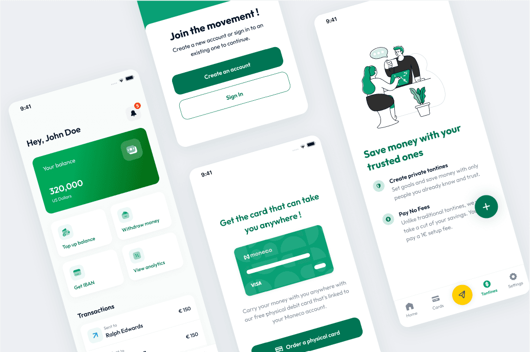 Pourquoi choisir Moneco