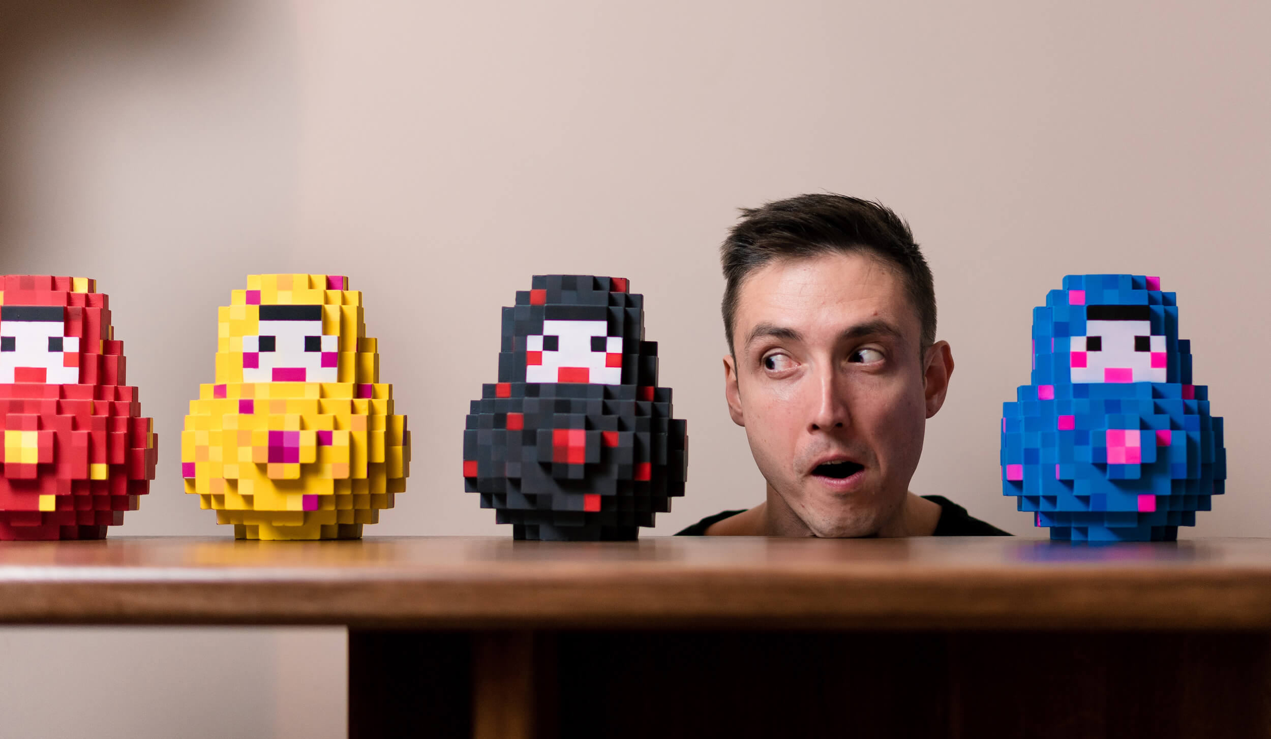 Ronin | Dmitrii Lamonov