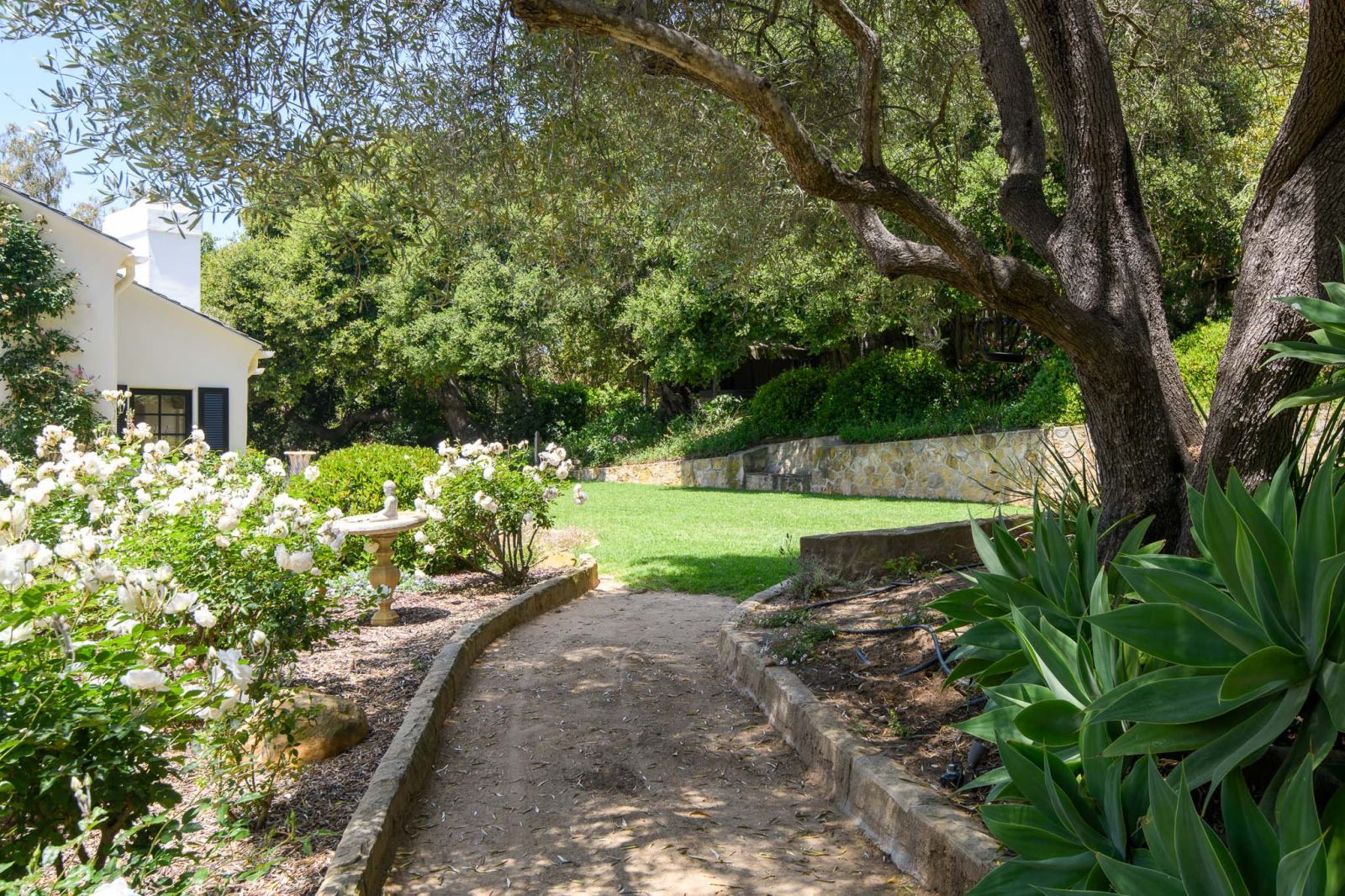 Modern Meets Traditional in a Stunning Montecito Retreat. Call Cristal ...