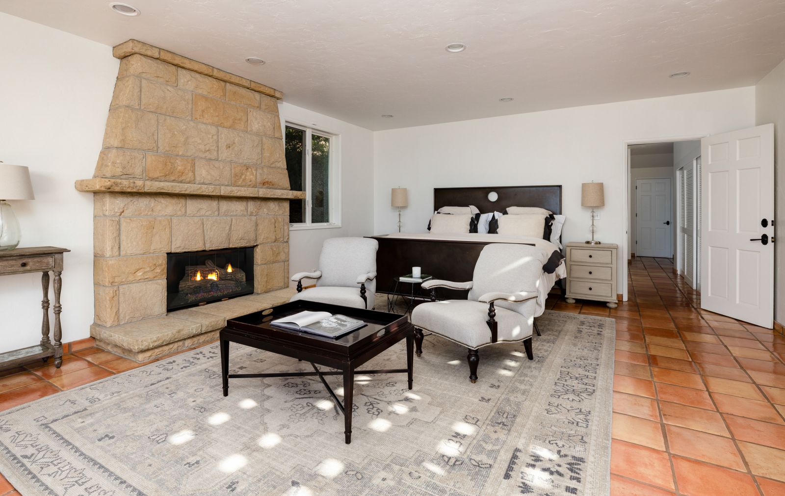 Mountain and Ocean View Montecito Hills Estate - Listing Agent Cristal ...